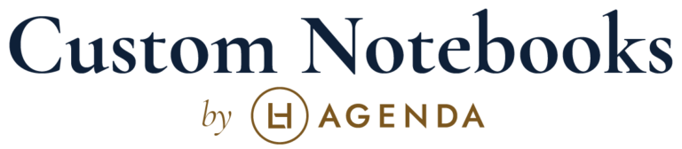 Custom Notebooks, Bespoke Stationery, Custom-Made Planners ...